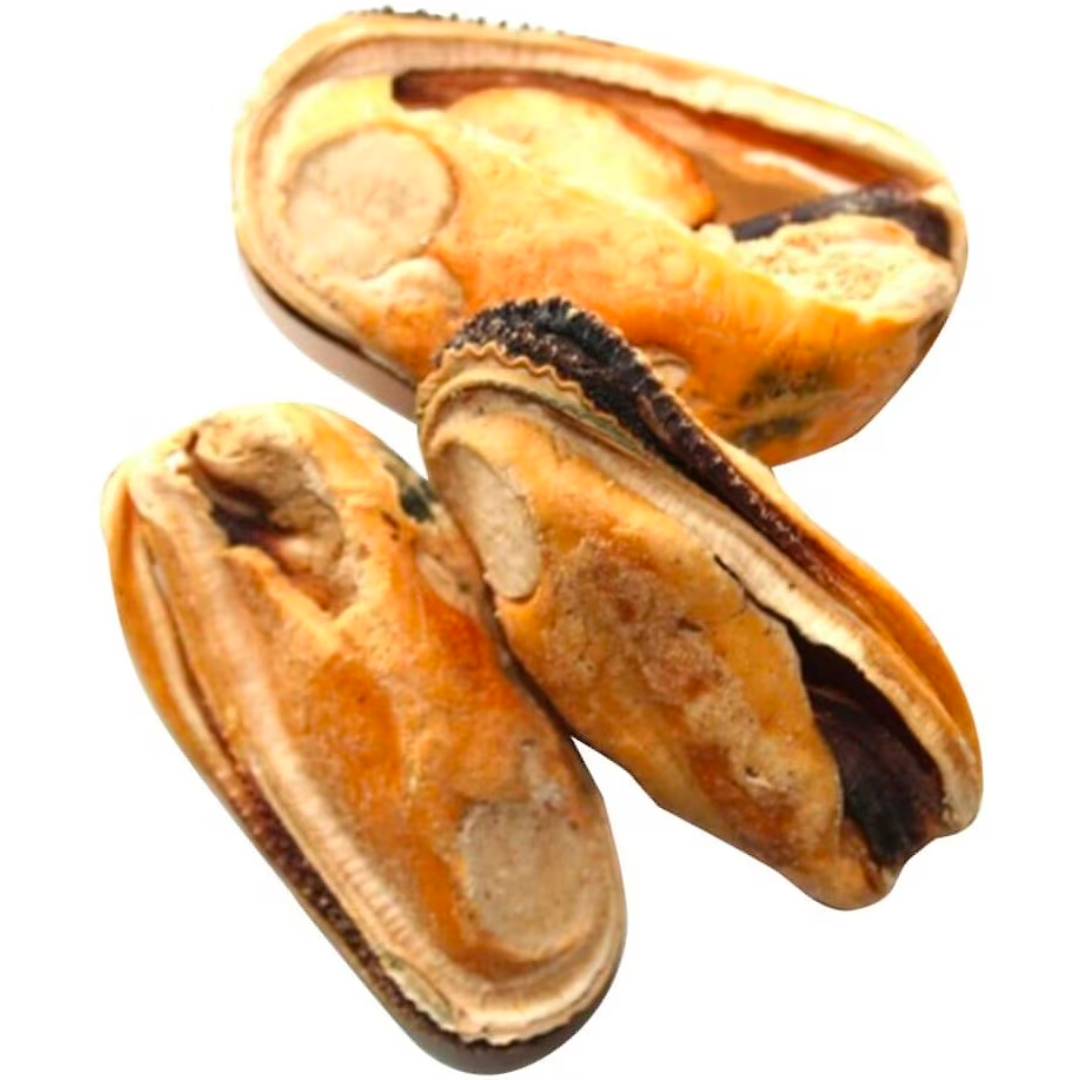 New Zealand Natural - Green Lipped Mussel Freeze Dried Treat 1.76oz ...