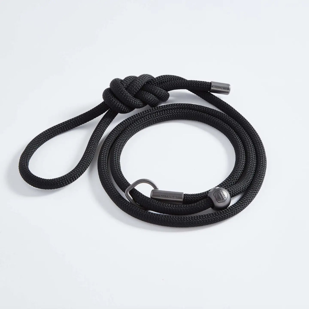 Flat Black Simple Slip Lead™ – Now You're Clean