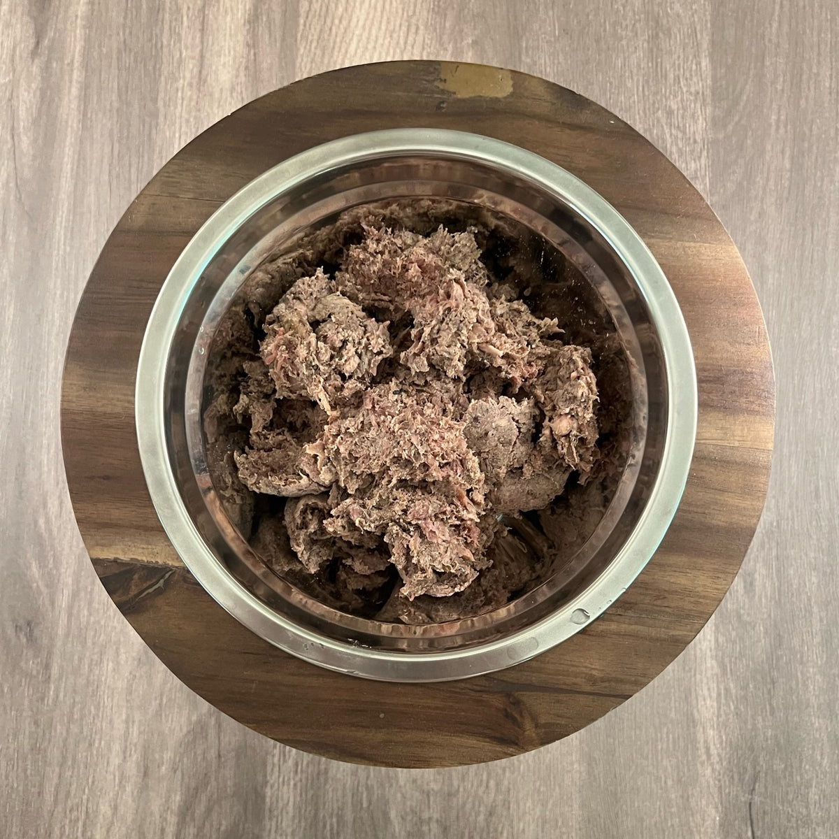 Oma's Pride Ground Green Beef Tripe 3 lb – Now You're Clean